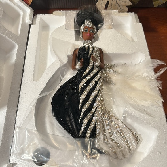 Mattel | Toys | Starlight Splendor Barbie New Without Box Mattel 274 ...